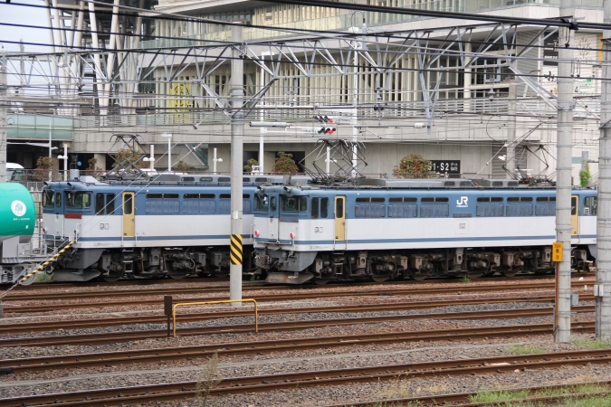 EF65-1097（→2097） (新)- 特集：21世紀になっても活躍する標準直流電気機関車「EF65形」